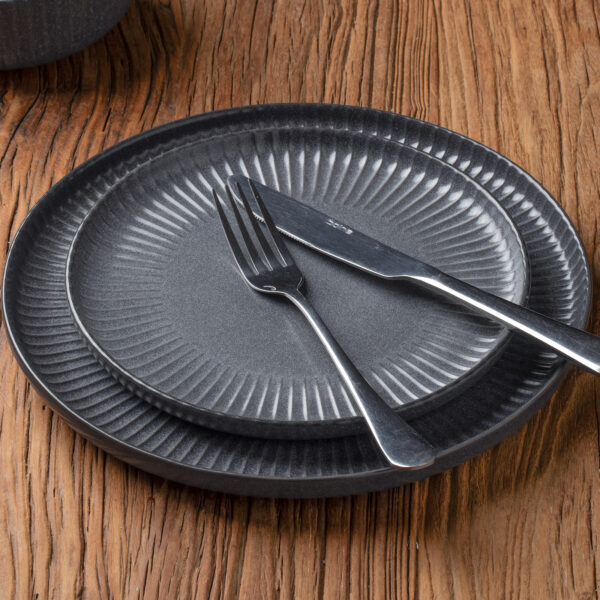 Starlight Series 12 Pieces Dinnerware Set – Richmount