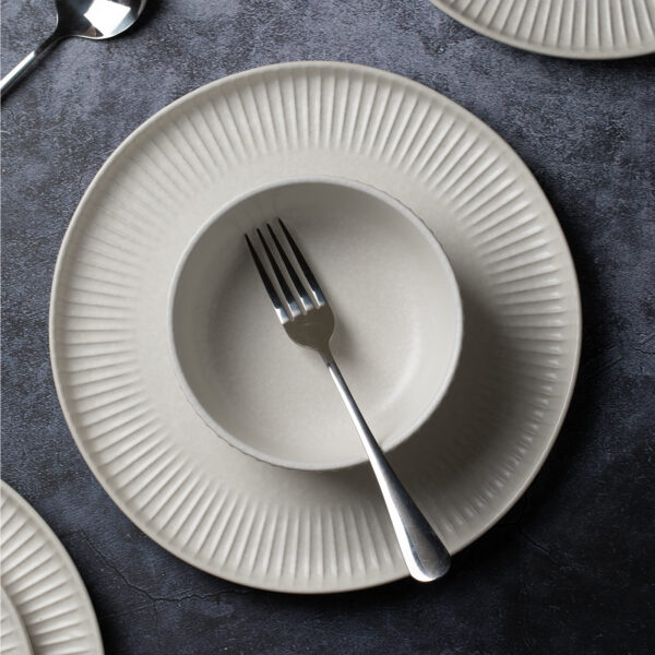 Starlight Series 18 Pieces Dinnerware Set – Richmount