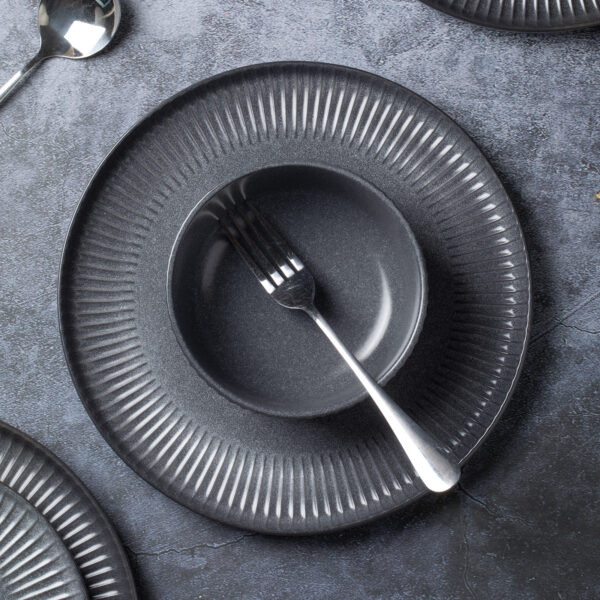 Starlight Series 18 Pieces Dinnerware Set – Richmount