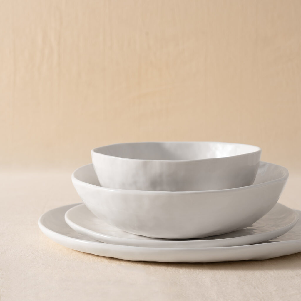 Neptune Series 16 Piecess Dinnerware Set with Pasta Bowl – Richmount